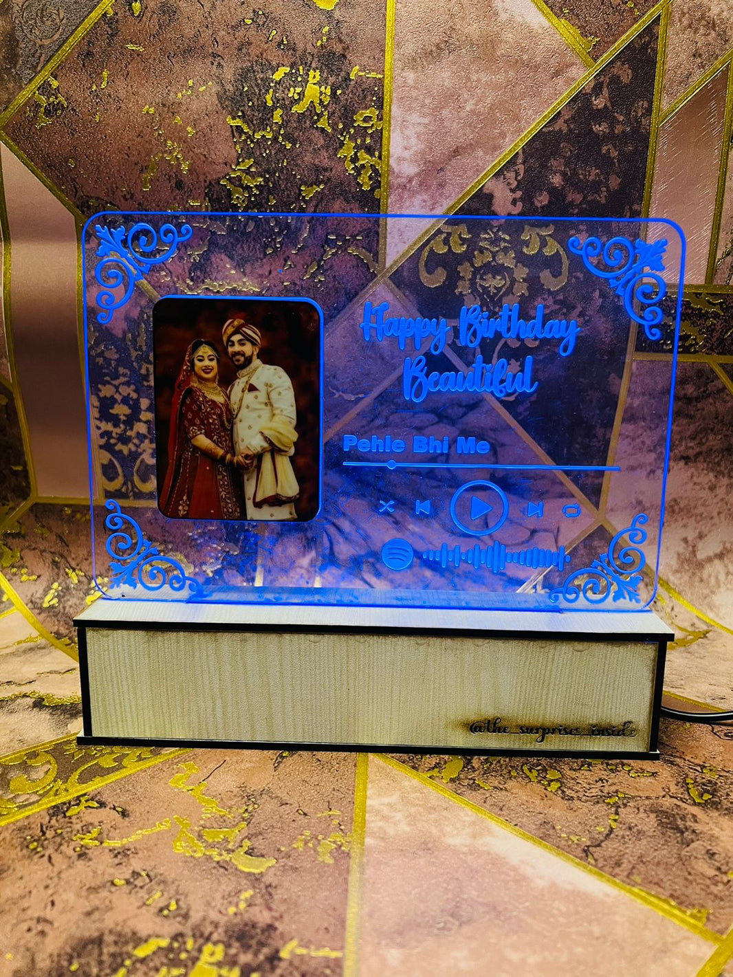 Elegant LED Gift Lamps for Every Occasion| Surprisess inside ...